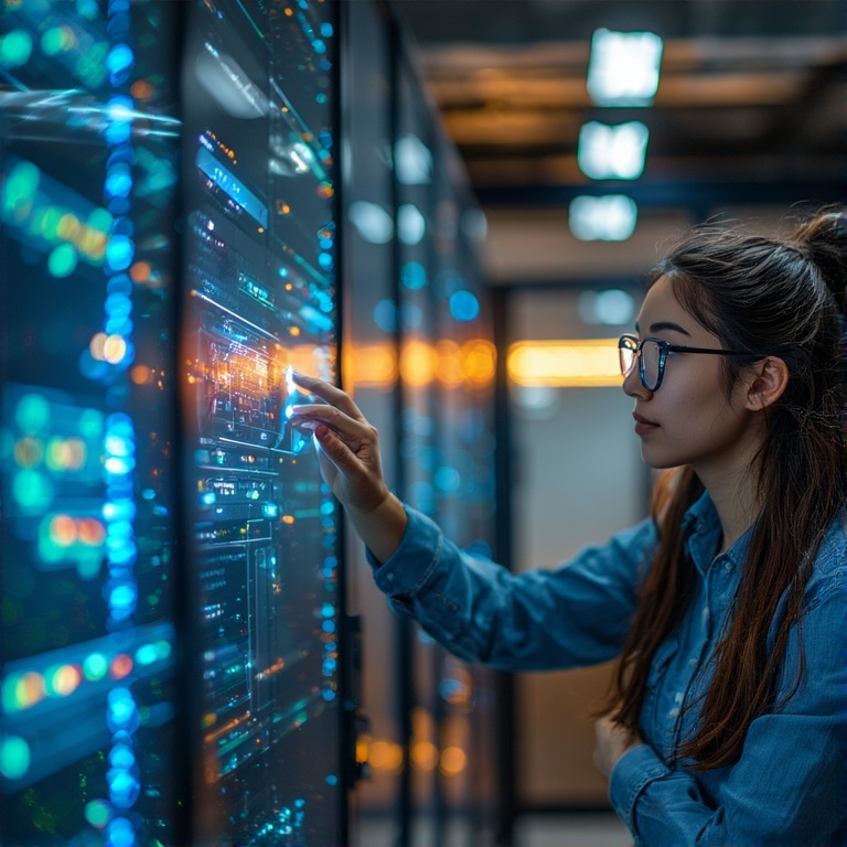 IT Operations Management (ITOM) Transformation | DeepSurge AI Solutions